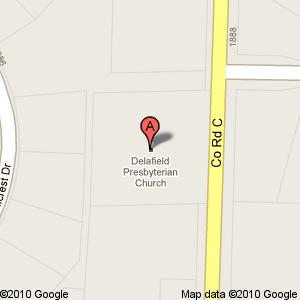 DPC Map | Delafield Presbyterian Church USA